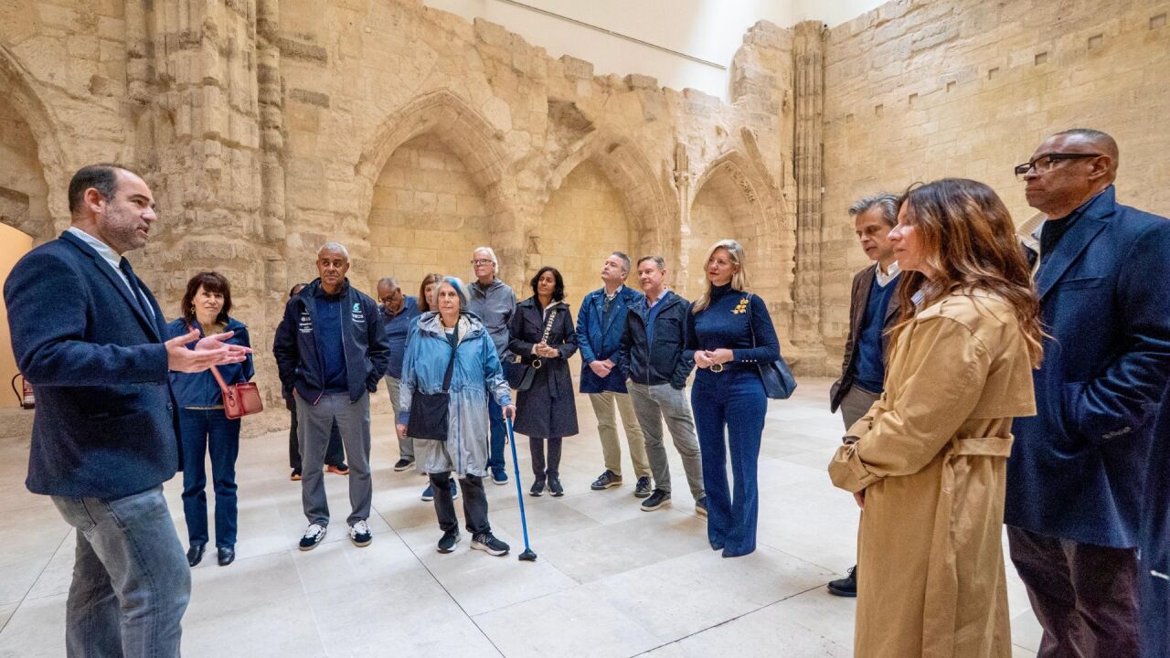 El Patronato del Detroit Institute of Arts (DIA), uno de los museos más ...