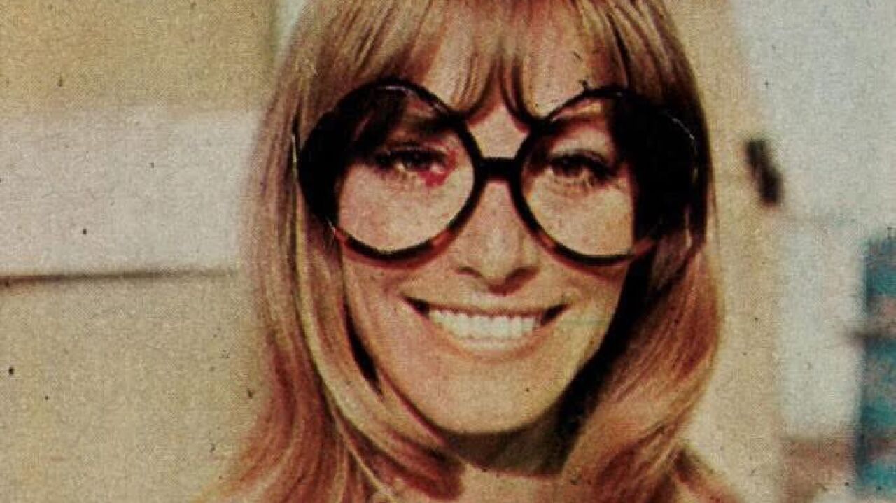 Muere María Gustafsson, la mítica azafata del 'Un, dos, tres...', a los ...