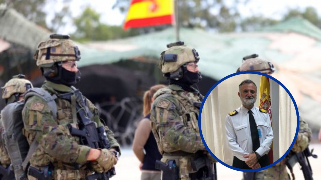 ¿Está preparada Europa militarmente? La opinión del Almirante Garat