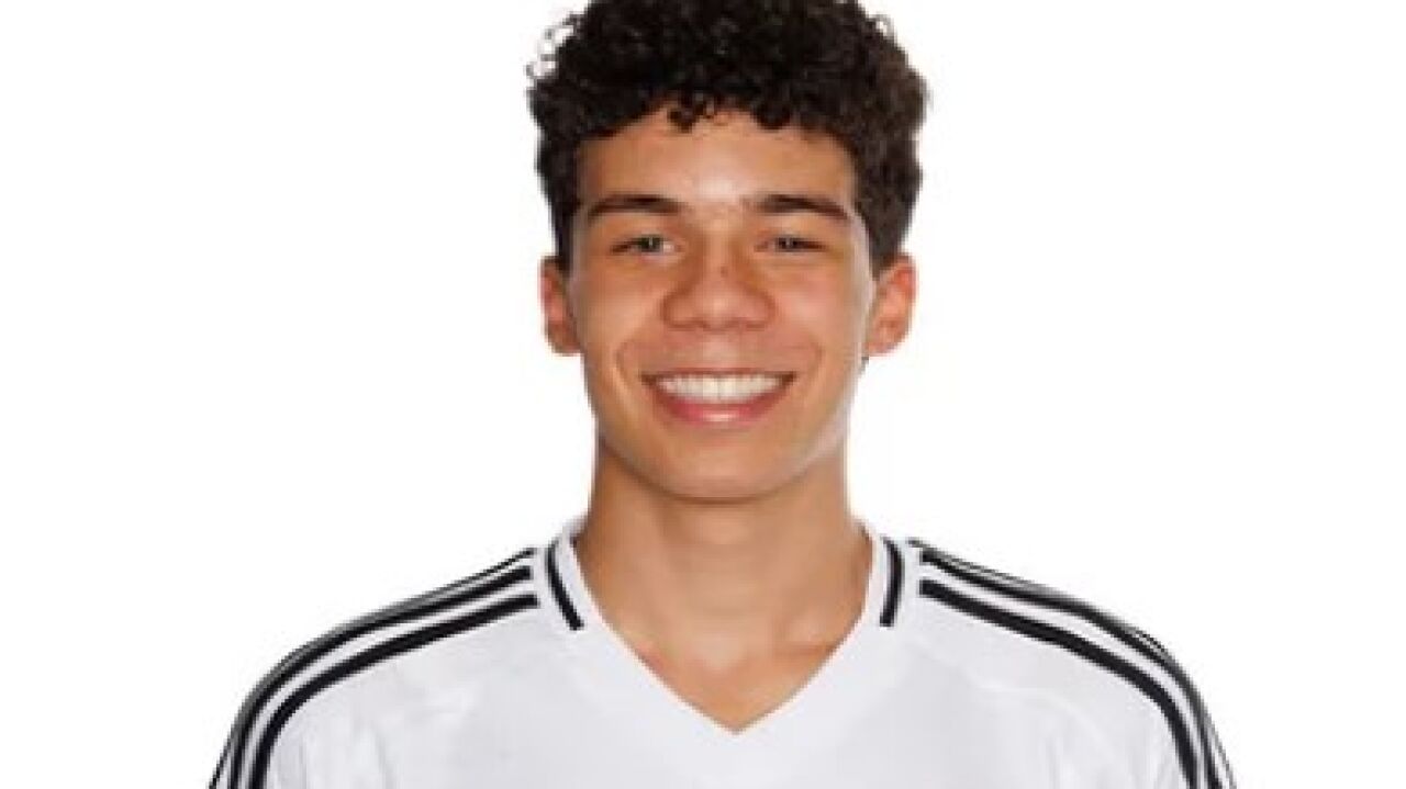 El espectacular debut (y taconazo) del hijo de Marcelo en el derbi que ...