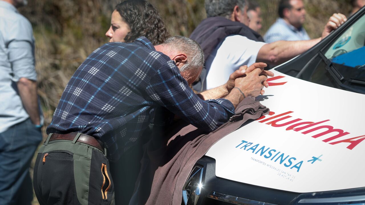 Una explosión de gas grisú, la principal hipótesis del accidente en la ...
