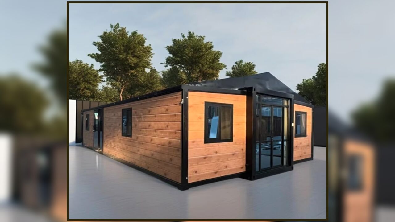 No lo sabías, pero la casita de tus sueños podría ser prefabricada, es ...