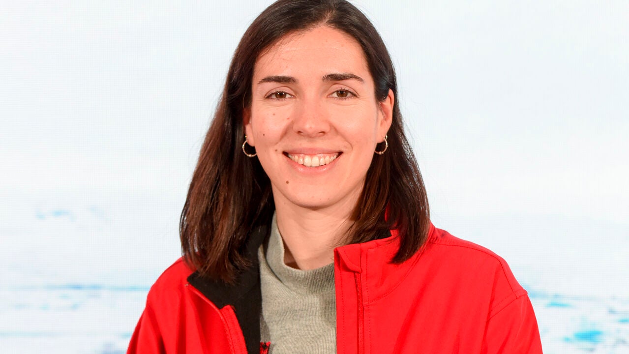 Anna González, bióloga: «Si todo el hielo de la Antártida se derritiera ...