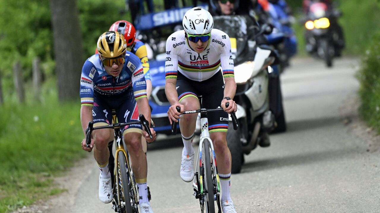 Flecha Valona 2025: recorrido, favoritos y dónde ver online TV la ...