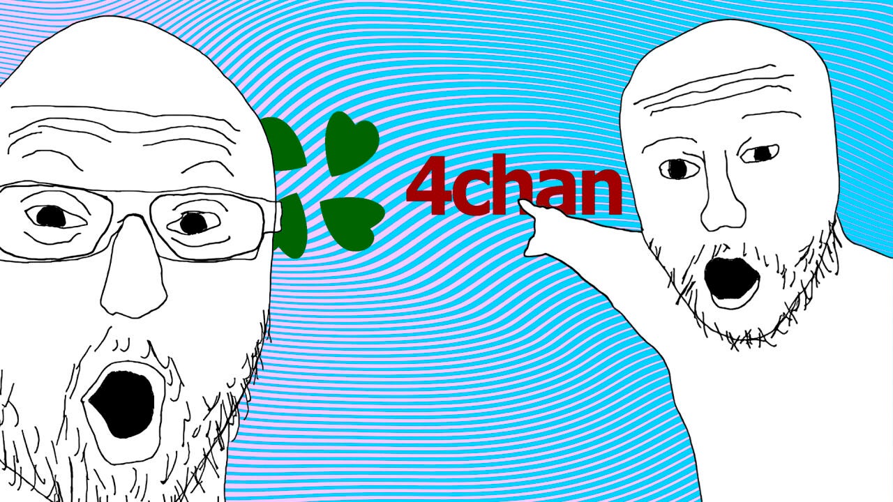 Qué está pasando con 4chan, el polémico foro de Internet que lleva una ...