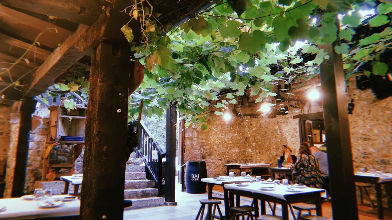 Así es el espectacular restaurante asturiano que sirve delicias en una ...