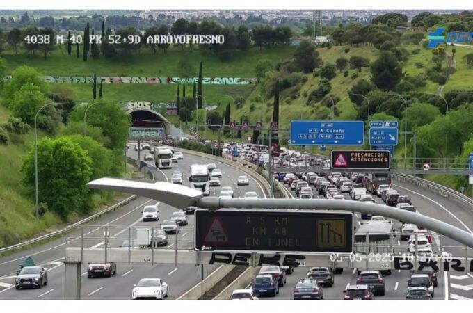 Noticias de Madrid. Actualidad y última hora de hoy en La Razón