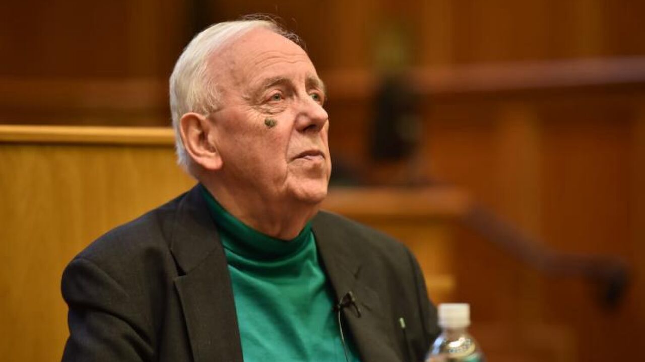 Alasdair MacIntyre (1929-2025)
