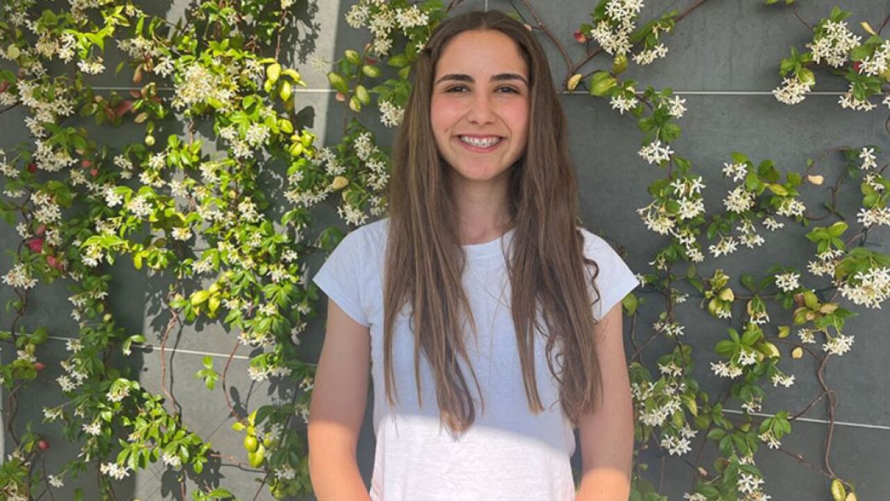 Paula Jurado, la nota más alta de la PAU en Castilla-La Mancha: "Quiero fundar mi empresa"