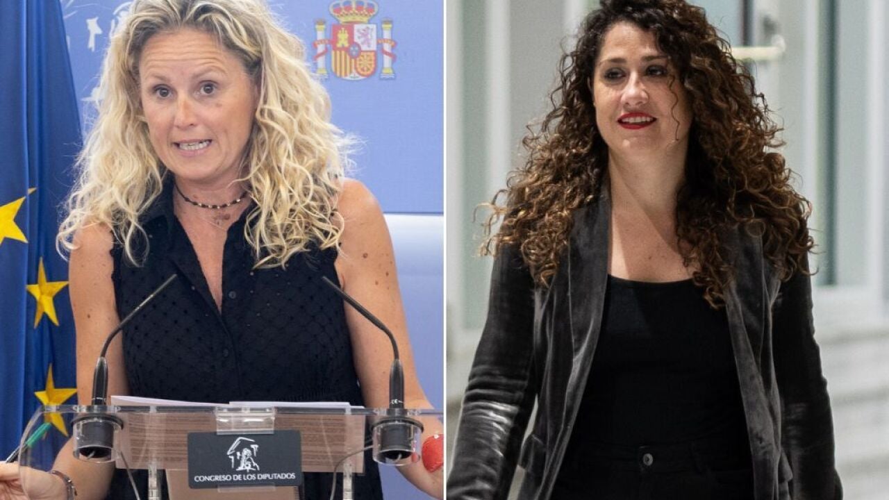 Montse Mínguez relevará a Esther Peña como portavoz del PSOE, con Enma ...