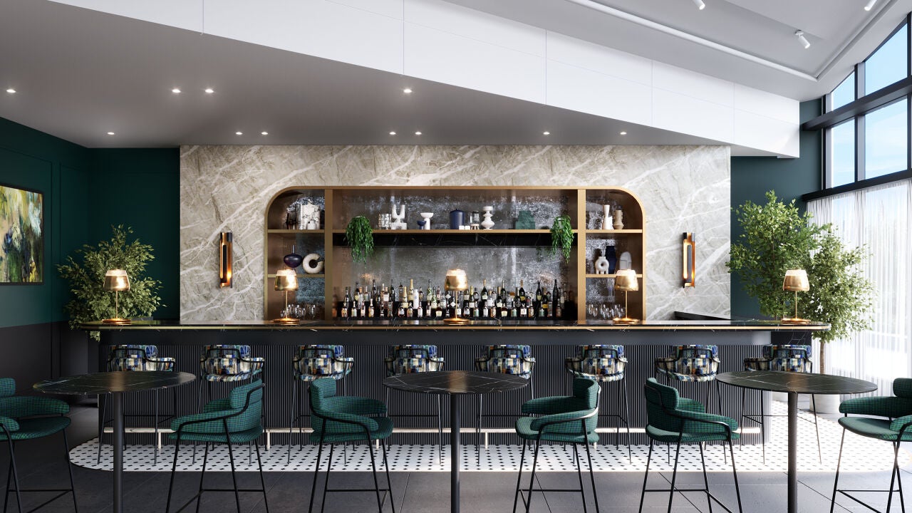 American Express abre nueva Centurion Lounge en Schiphol