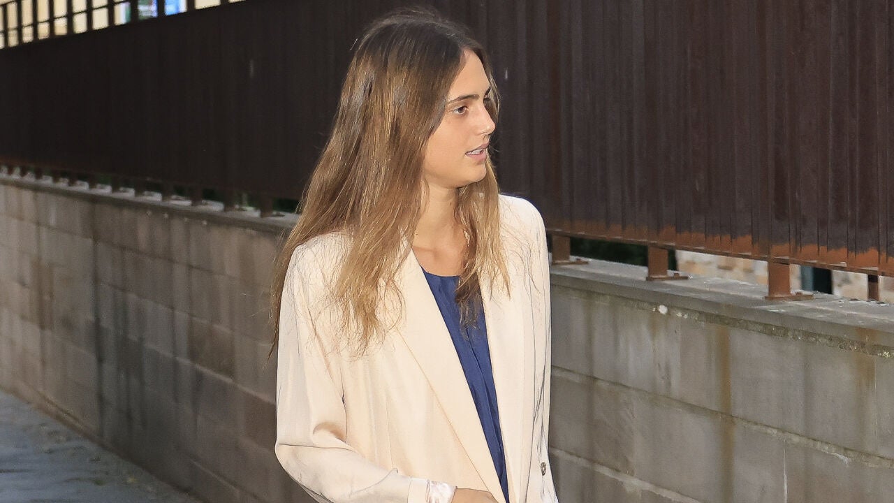 Mencía Fitz-James, la brillante hija de Isabel Sartorius