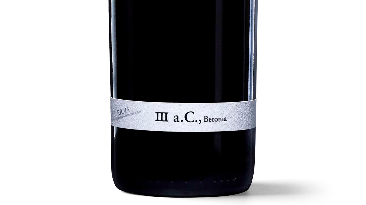 Beronia III A.C., calificado con 94 puntos por la publicación "Wine ...