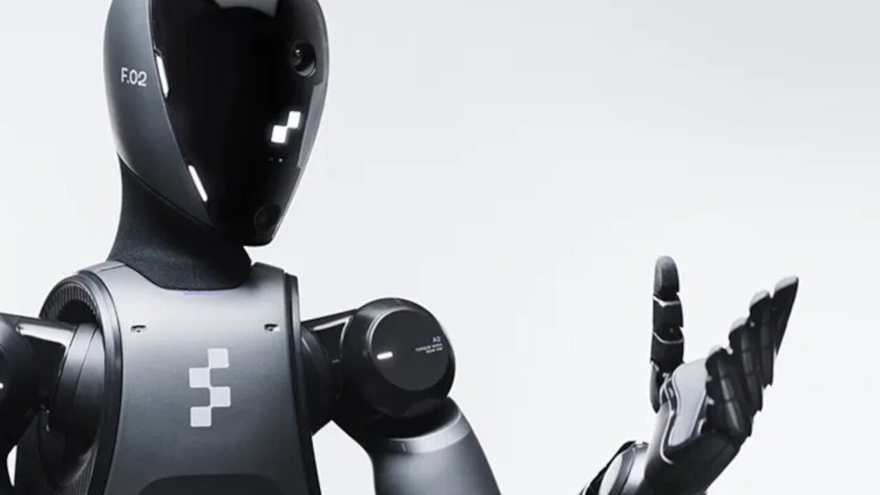 Lo han conseguido: este robot humanoide ya es capaz de poner la ...