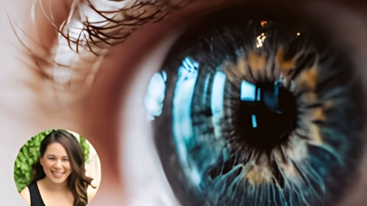 Amanda Redfern, oftalmóloga: “Estos hábitos pueden arruinar tu vista”