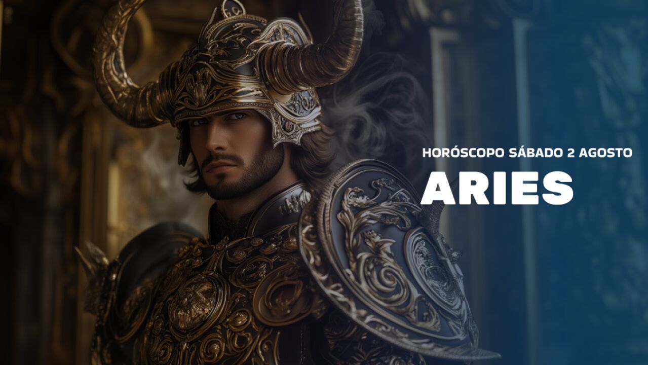 Horóscopo diario de Aries