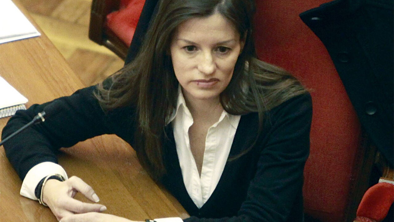 Detienen por un nuevo asesinato a Angie, condenada por cometer "el ...