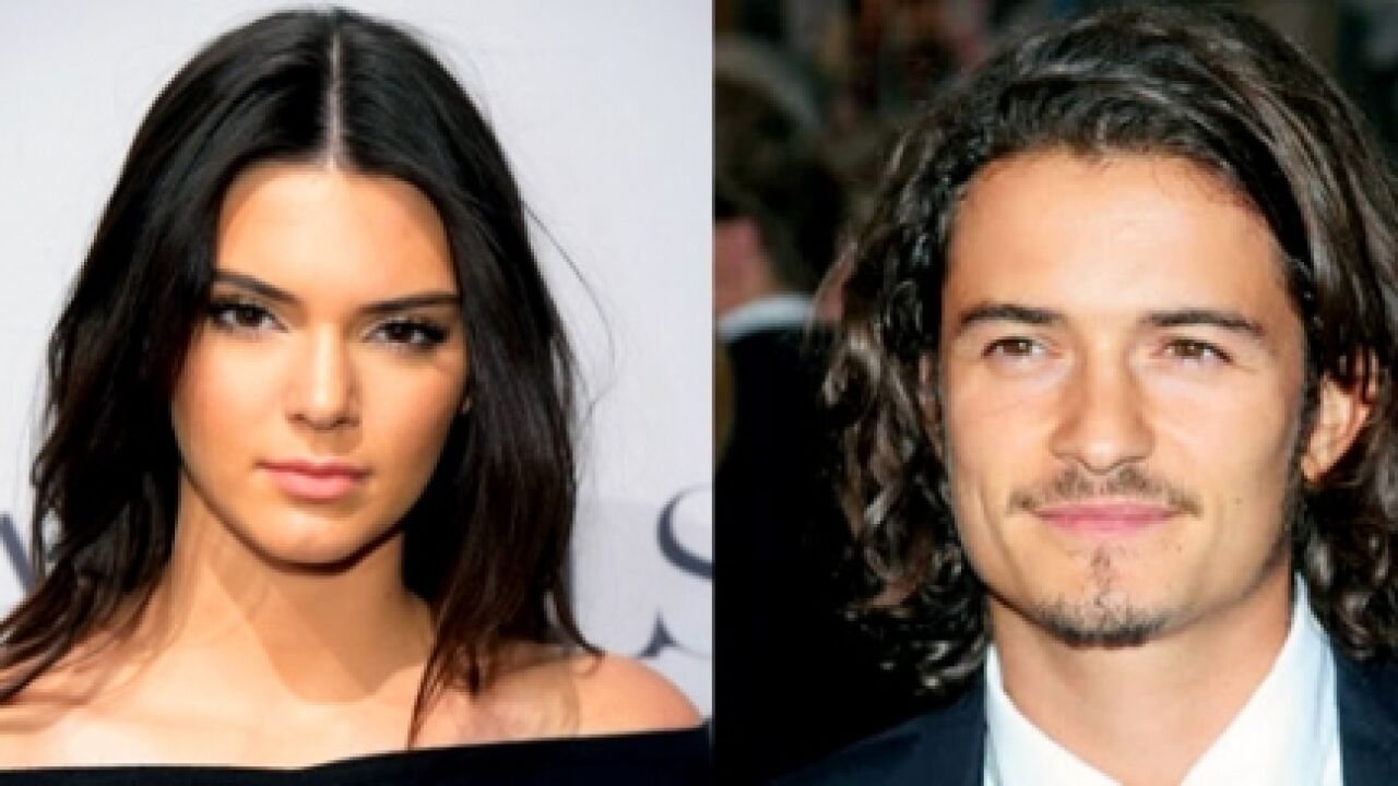 Orlando Bloom y Kendall Jenner, el último noviazgo de Hollywood