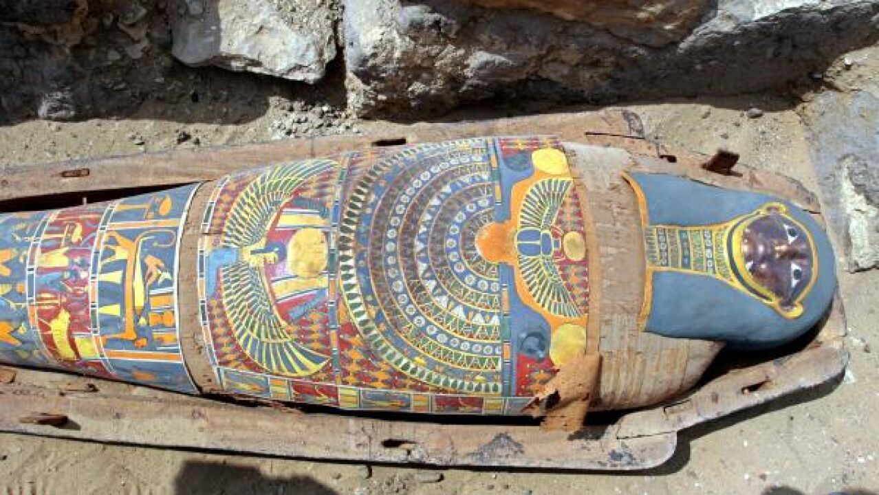 Una muestra que te dejará petrificado