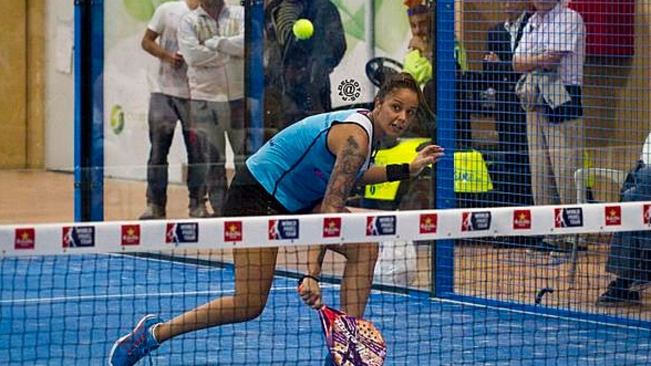 Alba Galán, la 'guerrera' de Akkeron, nueva colaboradora de nuestro medio