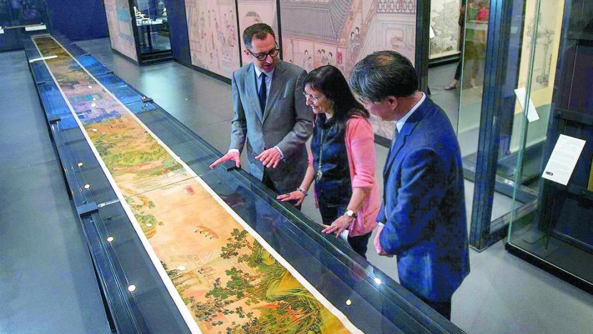 CaixaForum explora los tesoros de la dinastía Ming