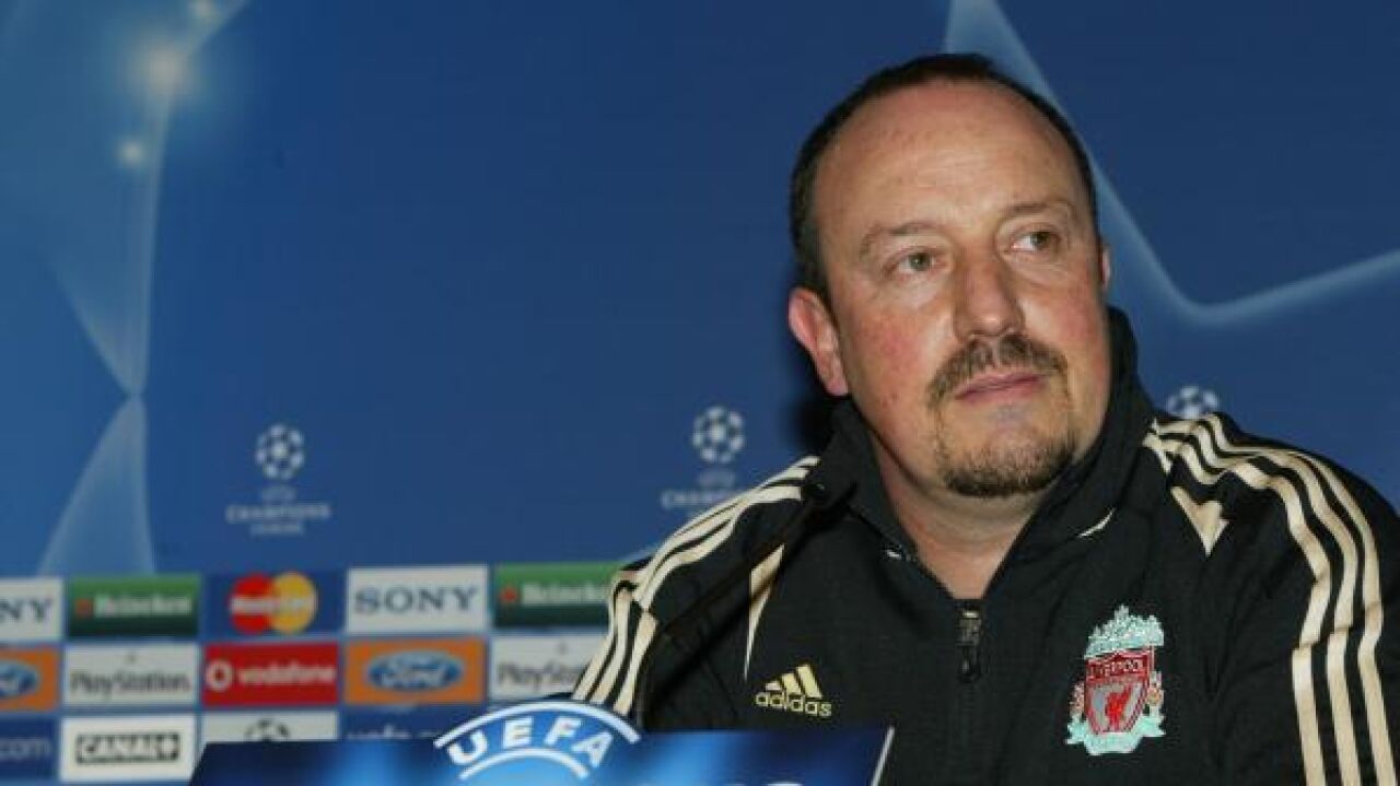 El Inter y Rafa Benítez llegan a un acuerdo para la salida del técnico ...