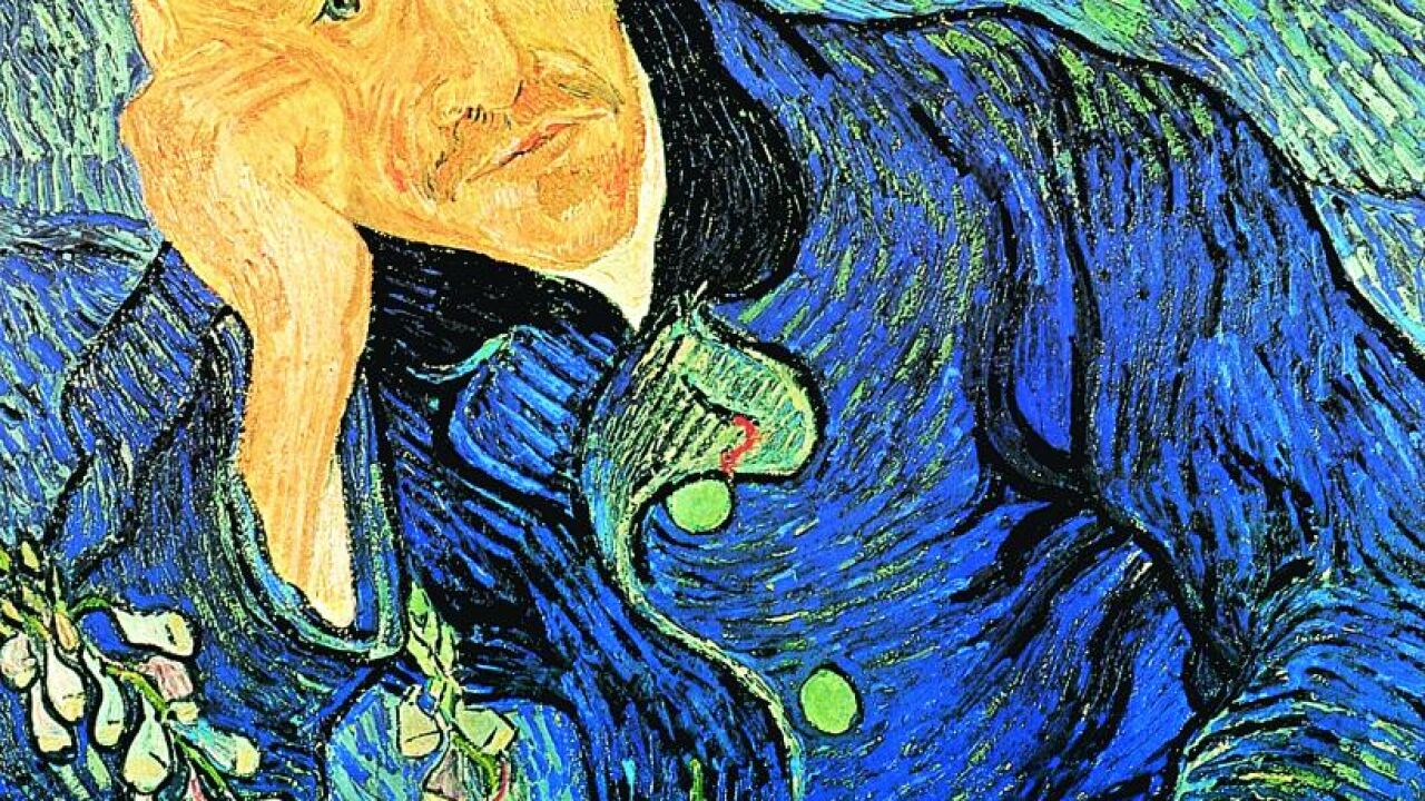 ¿Dónde está el «doctor Gachet»?