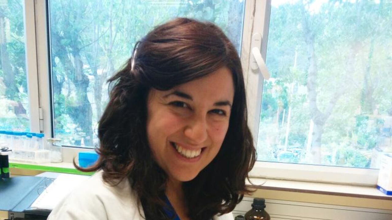 María Salgado, la española que busca la cura del sida