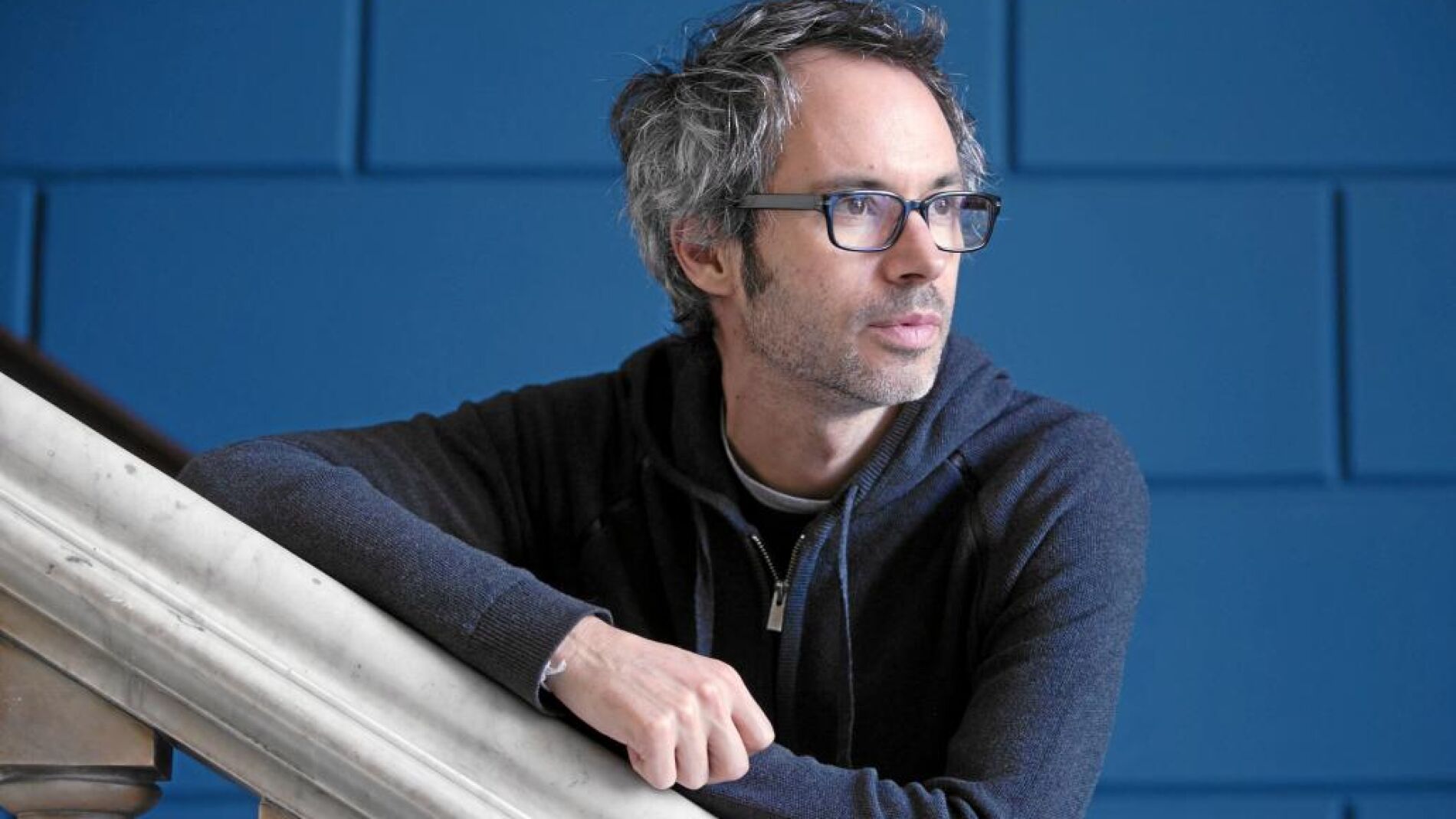 James Rhodes: «La ira y la indignación son grandes motores creativos ...