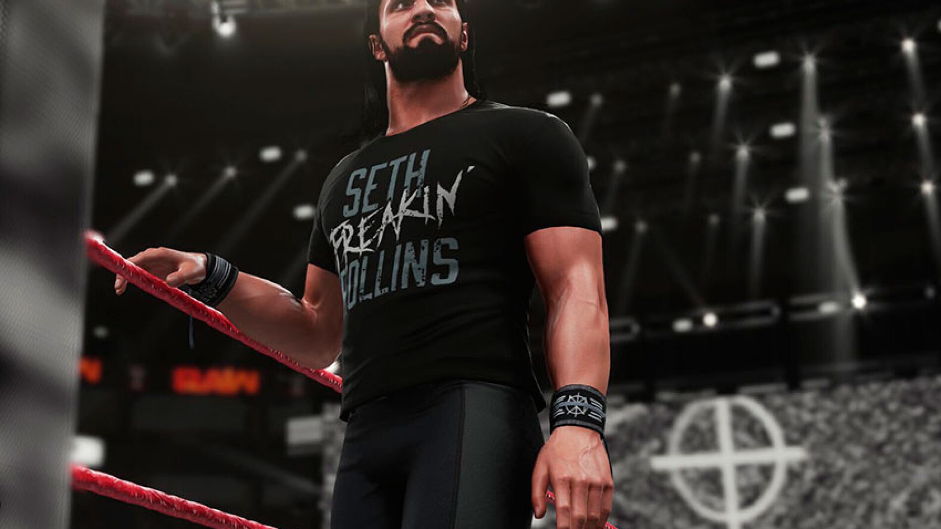 Análisis WWE 2K18