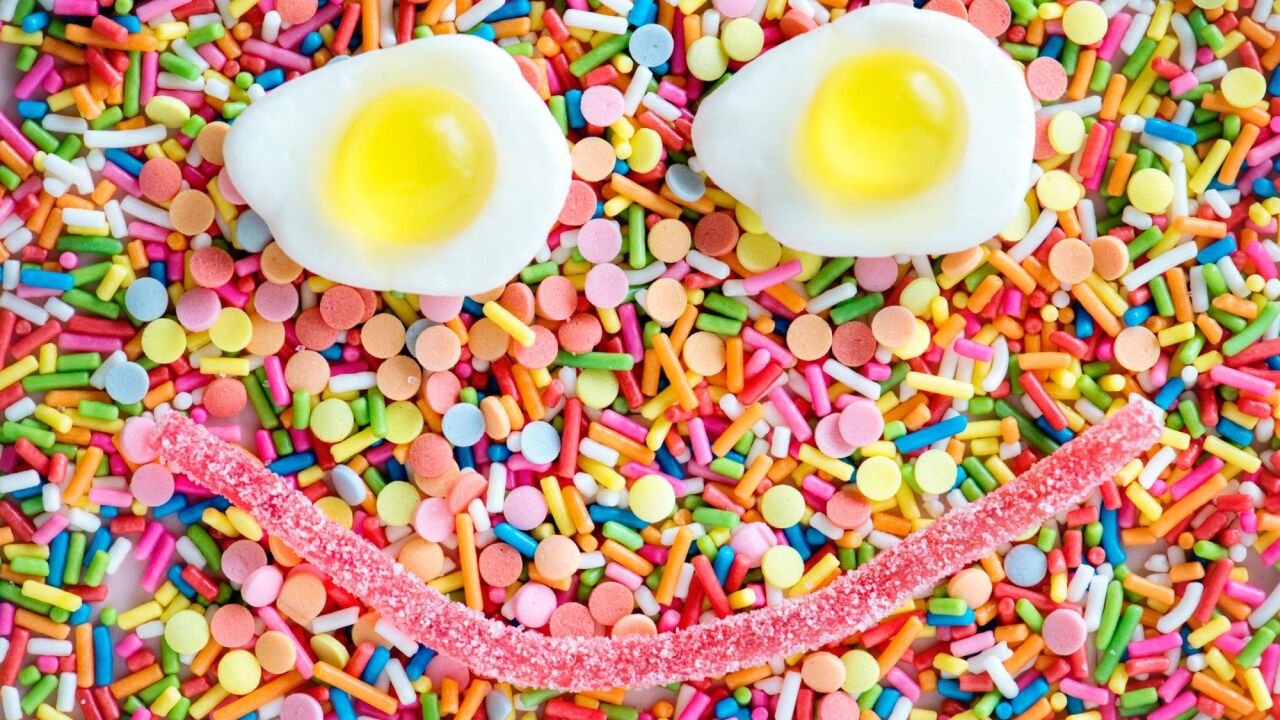 Descubre los 5 alimentos que te harán más feliz