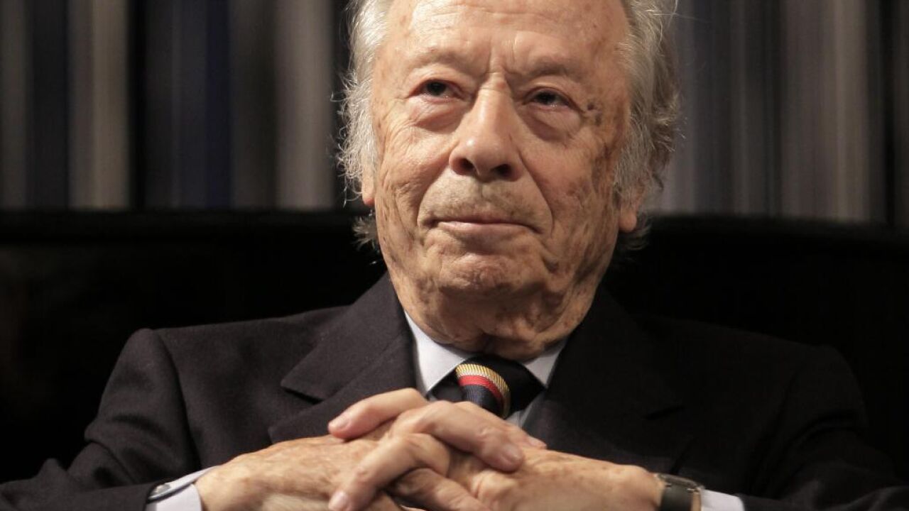 Alberto Zedda, la reencarnación de Rossini