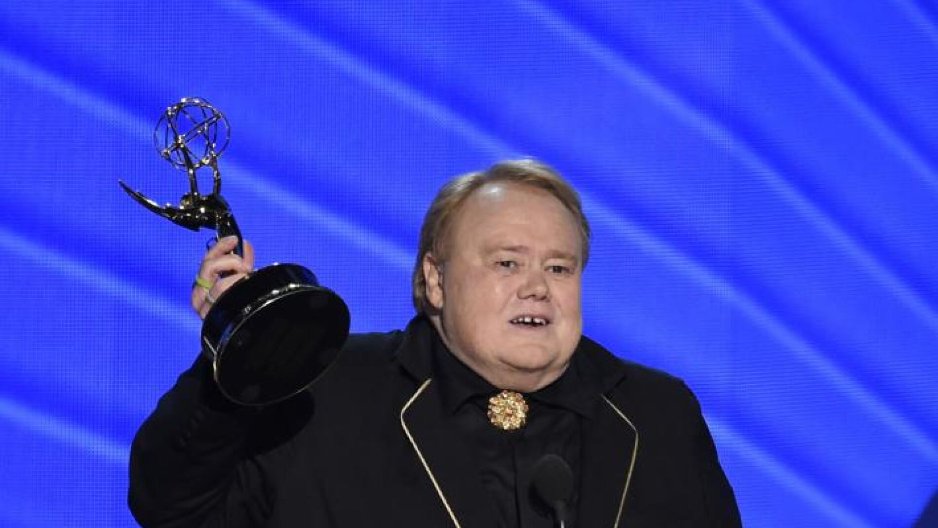 «Transparent» y «American Crime» triunfan en los Emmy