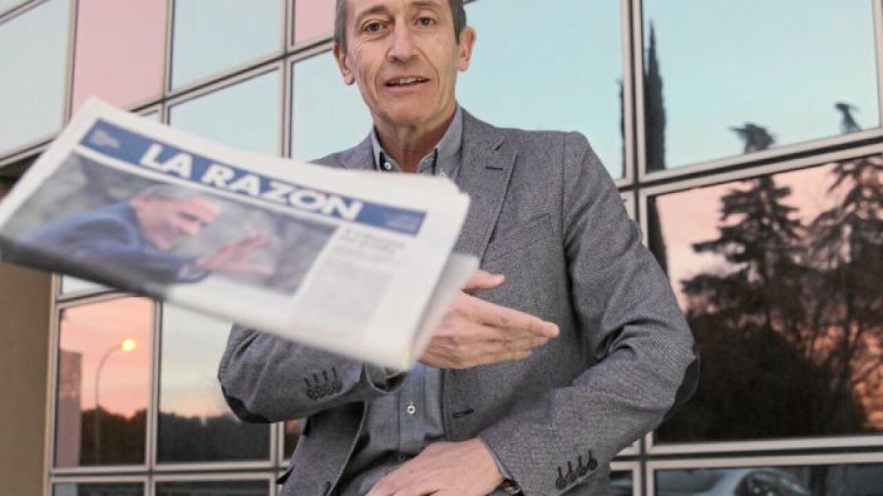 José Luis Llorente: «todo el mundo pierde todos los días»