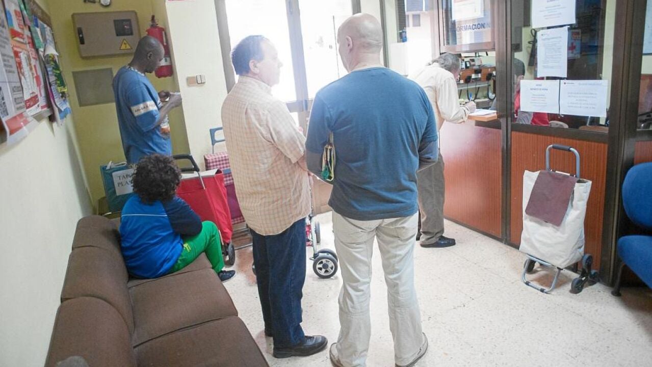 Más que repartir comida