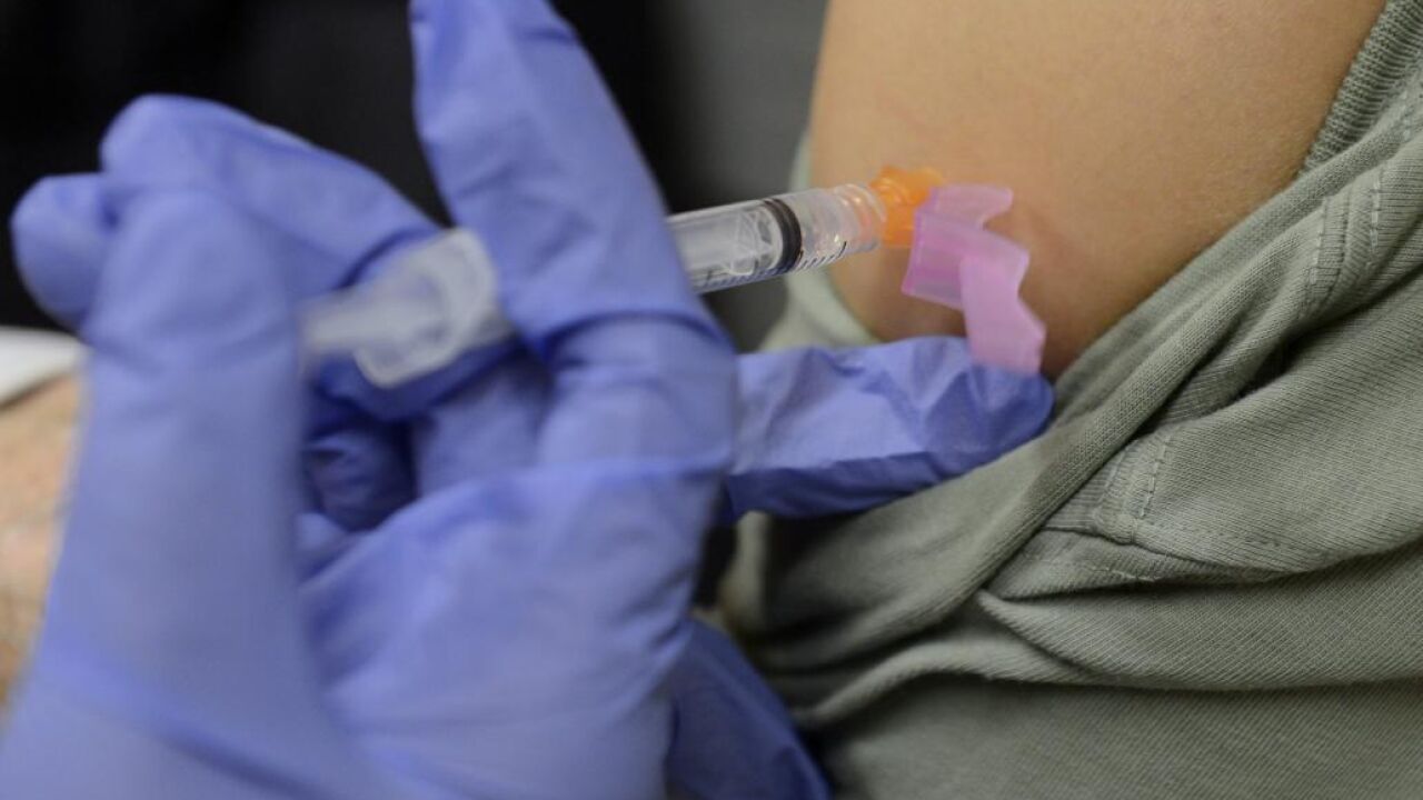 Restablecen la vacunación de tétanos, difteria y tosferina con 161.000 ...