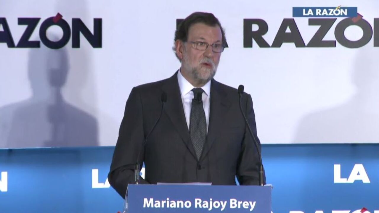Las 20 frases más destacadas de Rajoy en «La Razón de...»