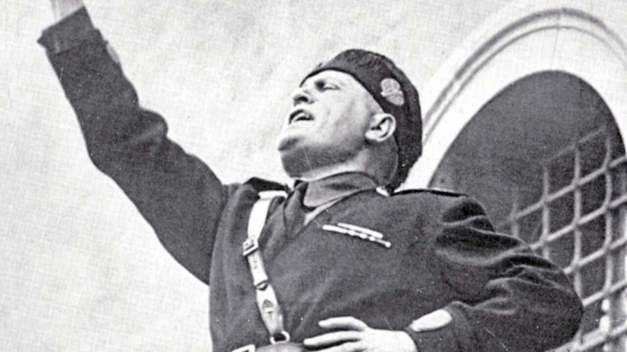 Octubre de 1922: La Marcha sobre Roma y la llegada al poder de Mussolini