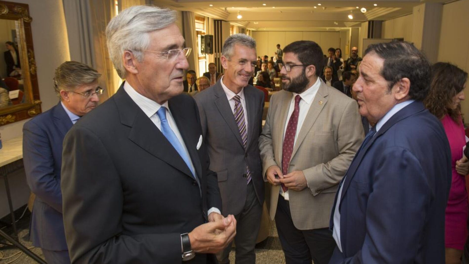 Sáez Aguado reclama estrategias conjuntas para afrontar el déficit de ...