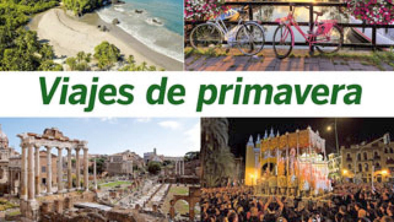 Viajes de primavera