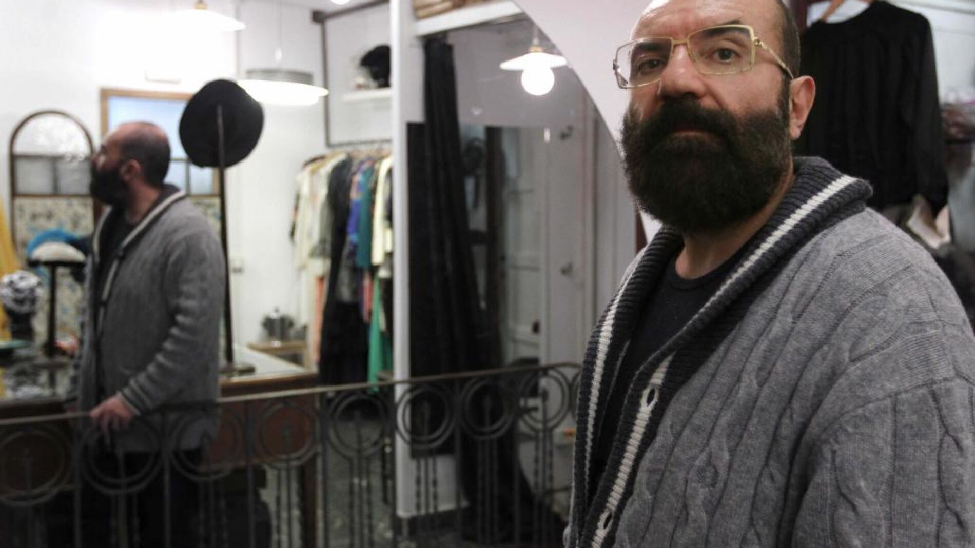 El español Paco Delgado, nominado al Oscar al mejor vestuario por «La ...