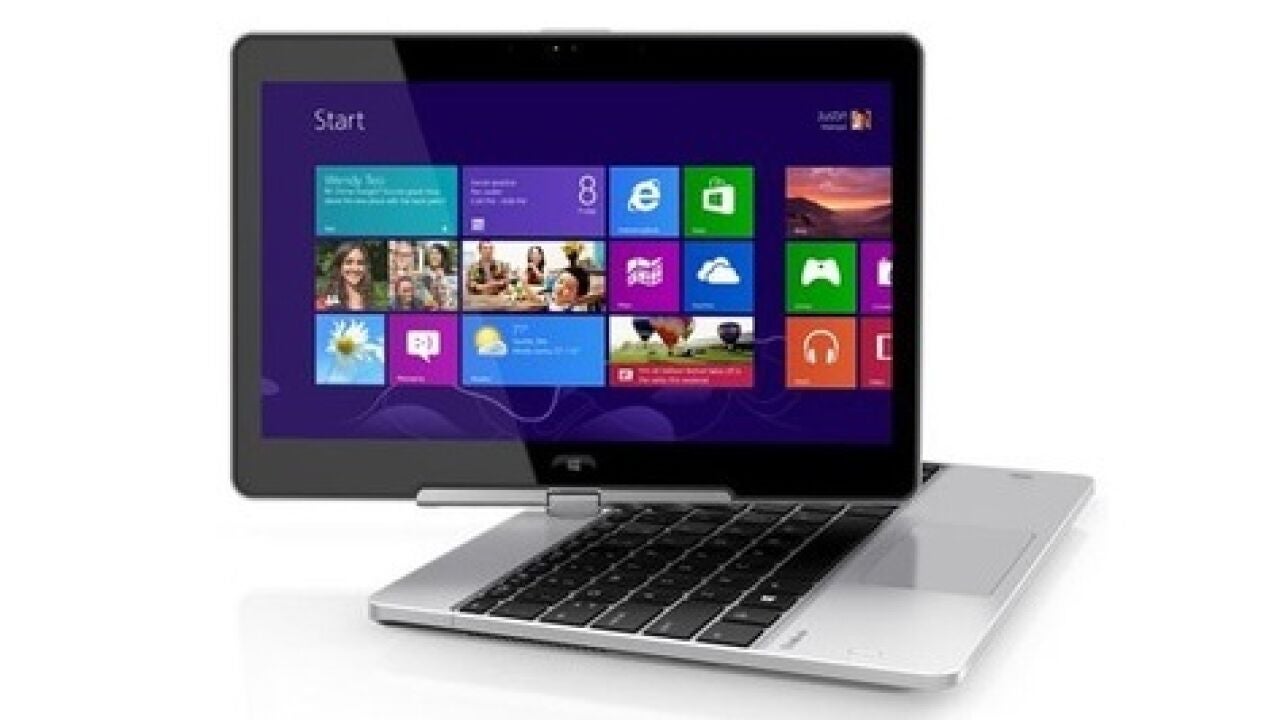 HP amplía su gama de tablets con el nuevo EliteBook Revolve