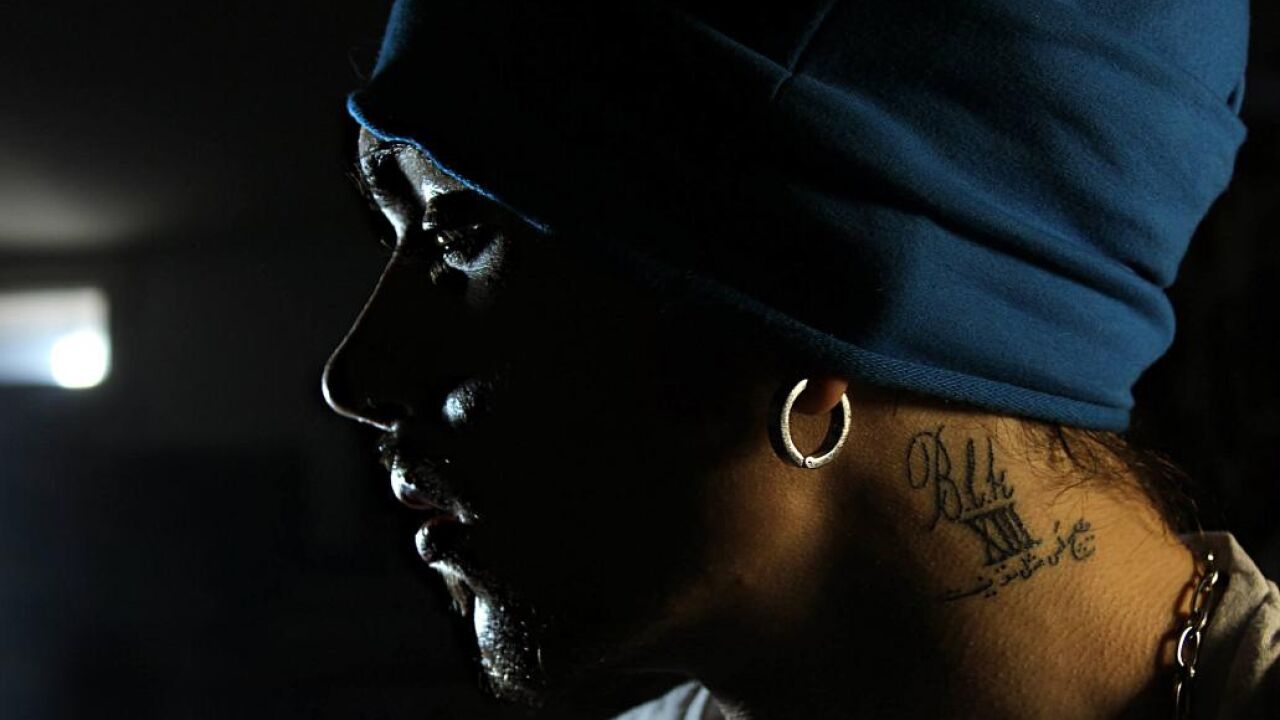 Blake, rap y sentimiento