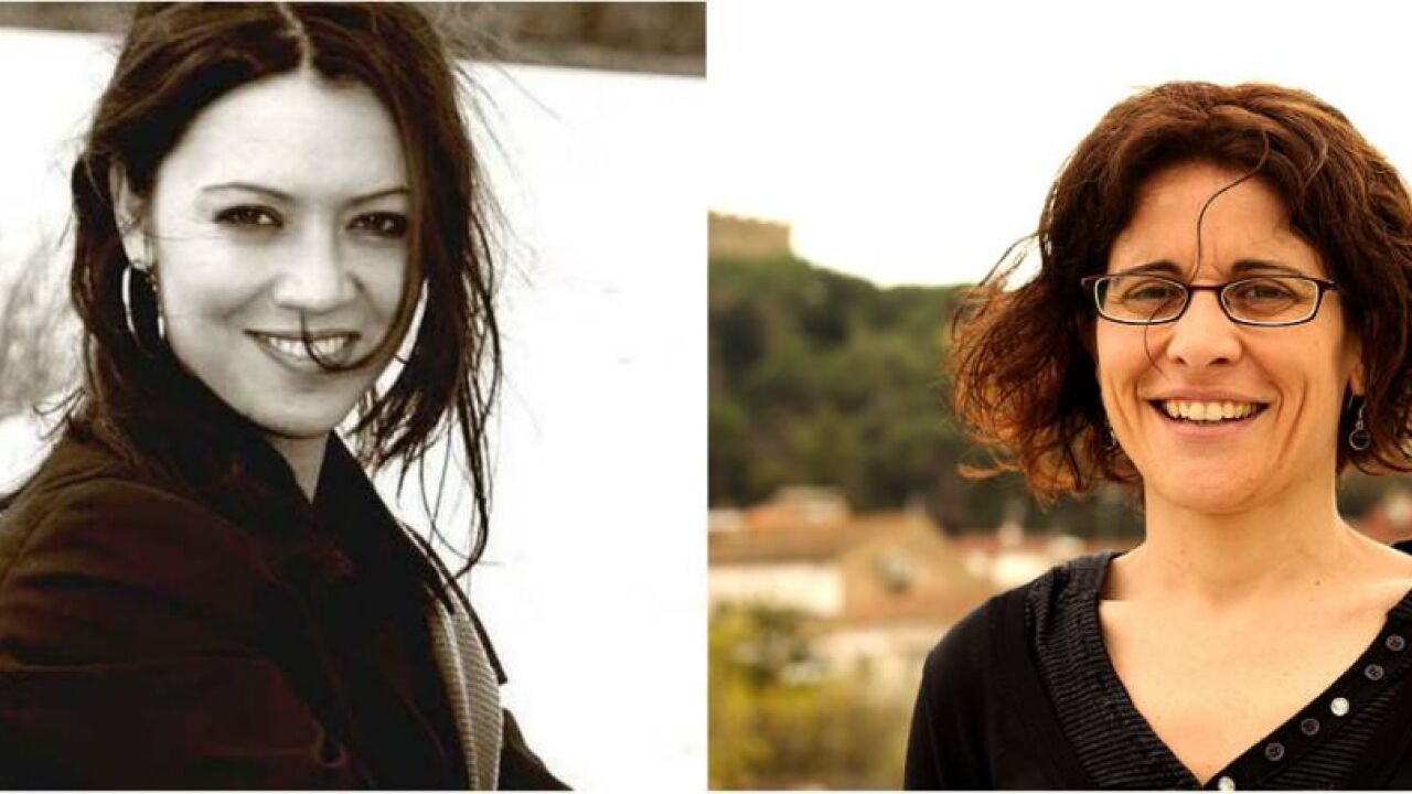 Marcela Topor y Neus Bramona: reinas de la independencia