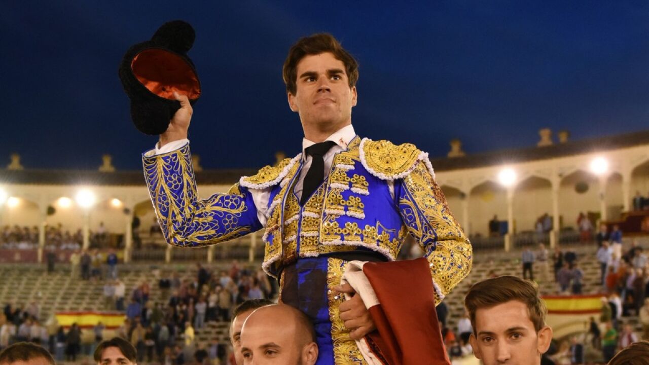 Juan Reverte se retira del concurso de Albacete