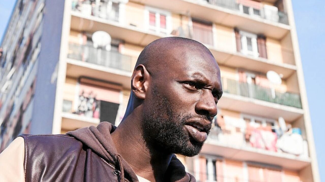 Omar Sy, el actor «intocable»
