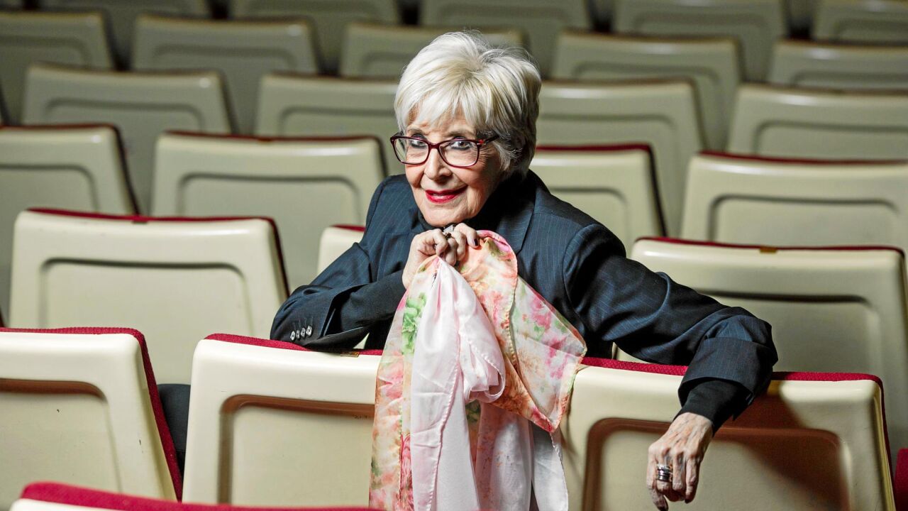 Concha Velasco: «He sido como Billy Elliot»