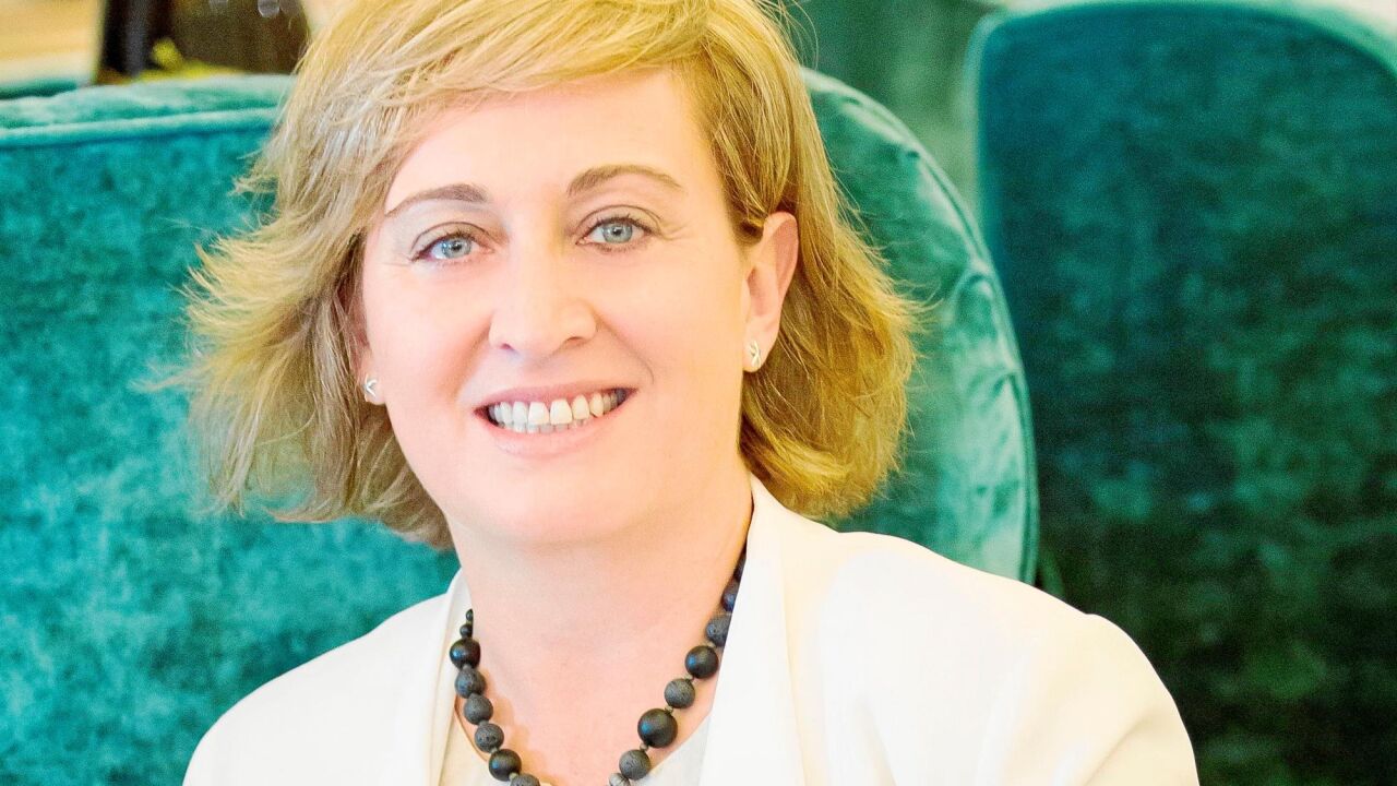 Eva Serrano se perfila para liderar la patronal madrileña