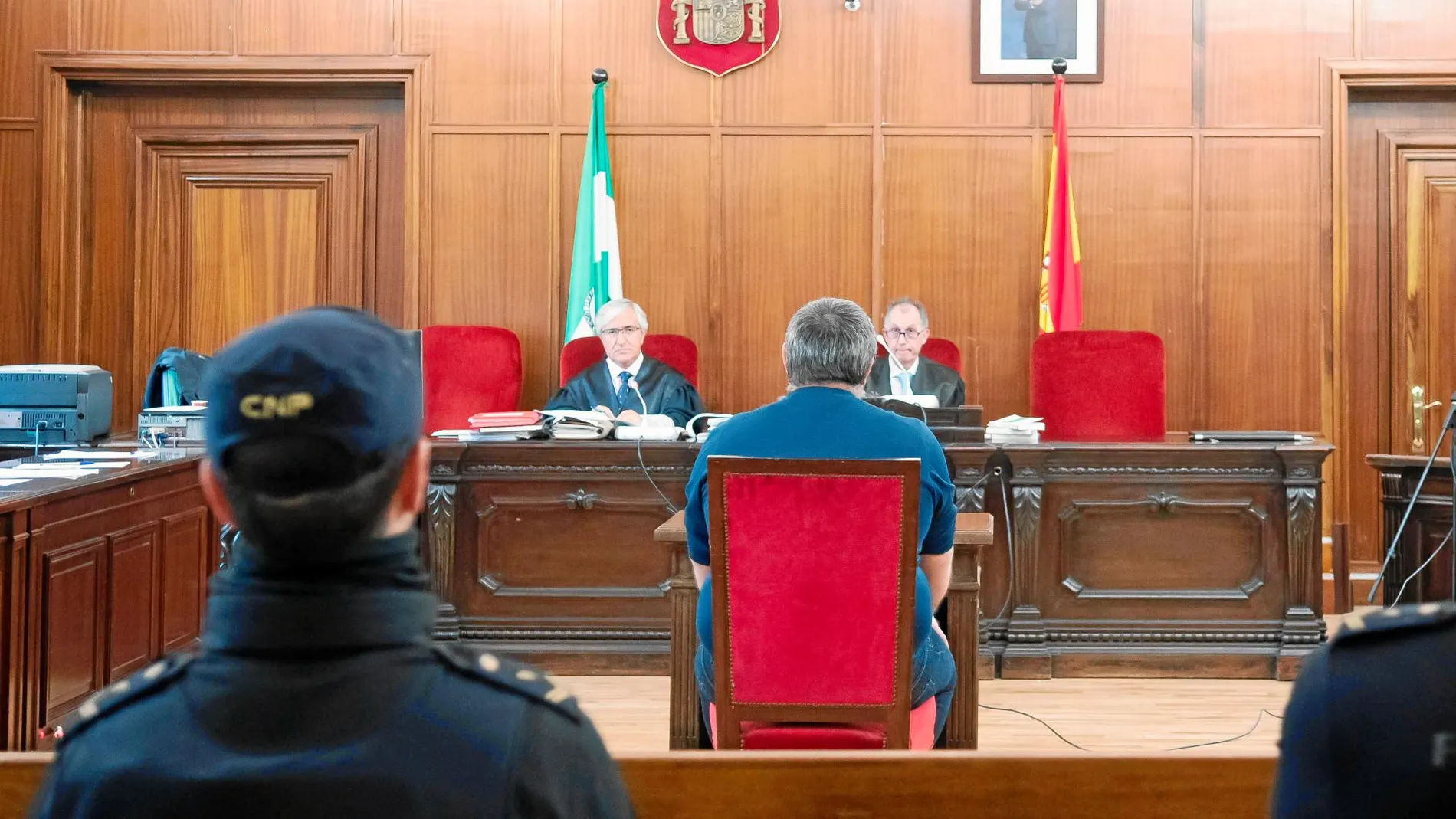 El Jurado Declara Culpable Al Acusado De Matar A Su Pareja Y Tirarla En