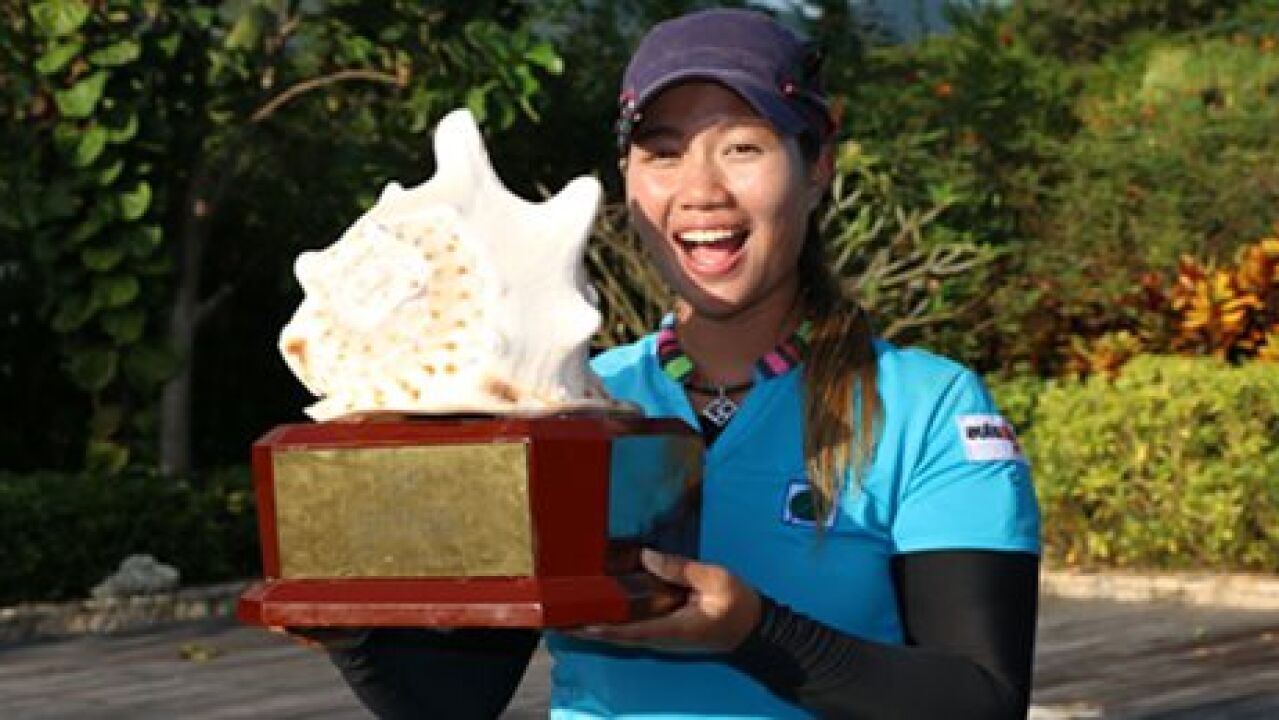 El talento de Sanchan sorprende en China